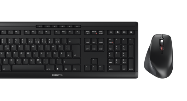 CHERRY STREAM DESKTOP COMFORT | Ergonomic Set - Cherry