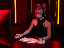 CHERRY Gaming Keyboards | Keyboards for gaming and esports - Cherry