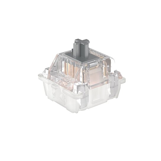 CHERRY MX MULITIPOINT SILVER | Fast and inductive - Cherry