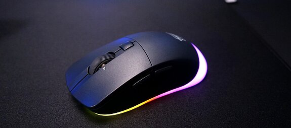 CHERRY XTRFY M50 Wireless | Bluetooth® gaming mouse - Cherry