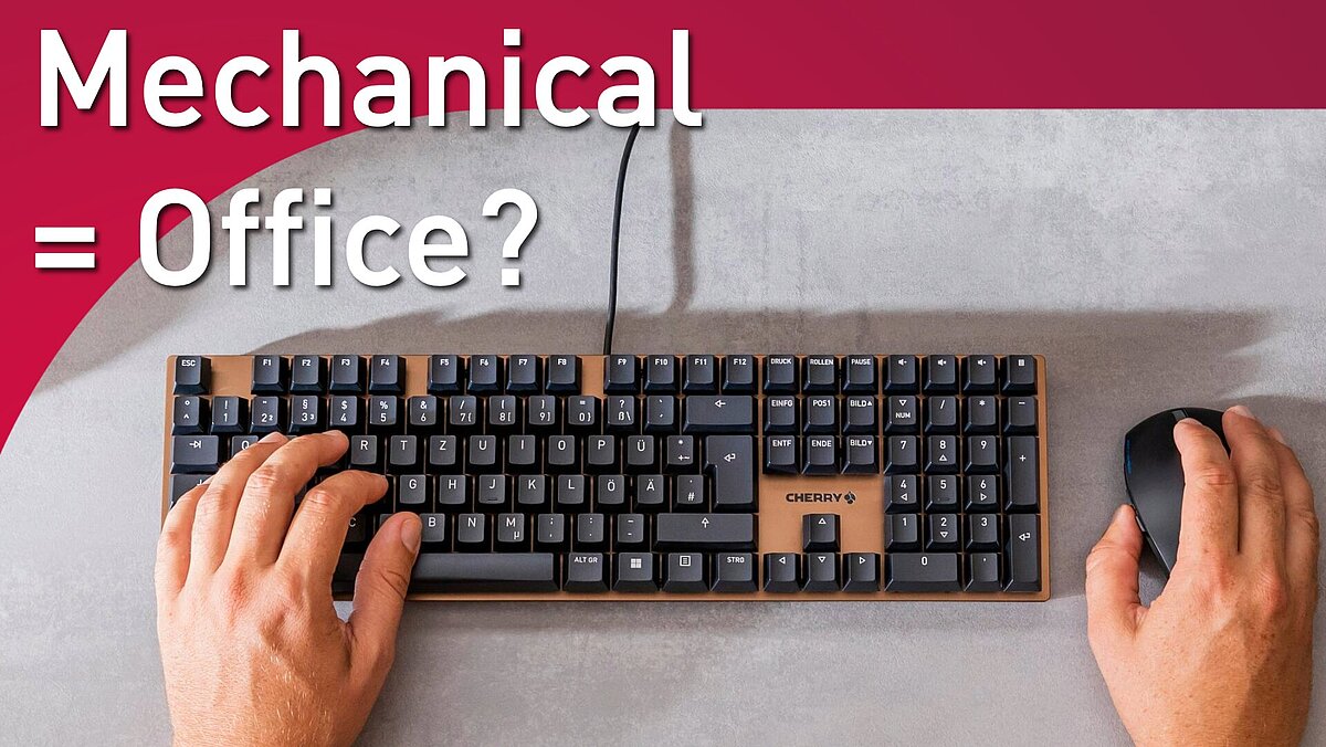 Mechanical Keyboard at the Office – 5 Reasons Why It Can Improve Your ...