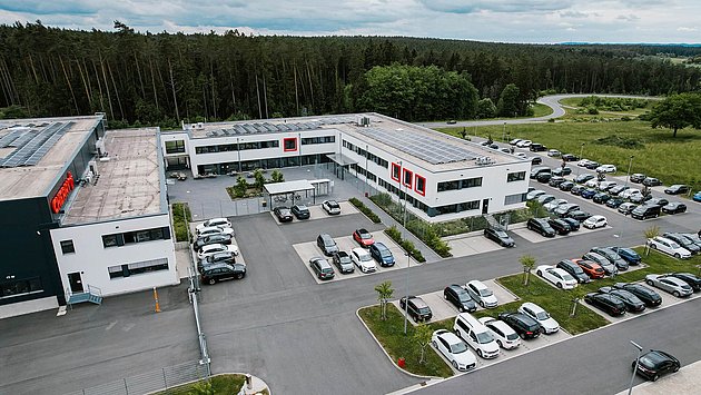 About CHERRY | The CHERRY company - Cherry