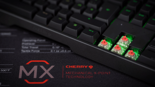 CHERRY Technologies | Our Innovations & Technologies - Cherry