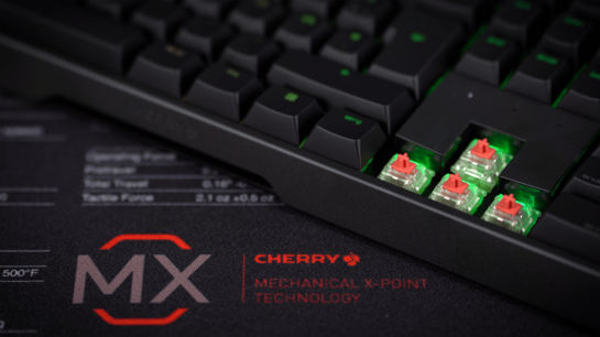 CHERRY Gaming | CHERRY's Input for Gamers' Output - Cherry