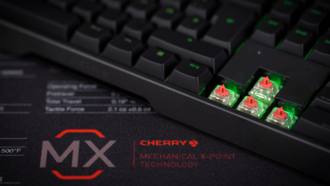 CHERRY 電競 | 為電競玩家打造的 CHERRY 輸入設備 - Cherry