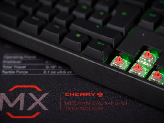 CHERRY wireless keyboards | Wireless and Bluetooth keyboards - Cherry