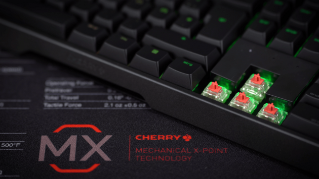 CHERRY Gaming | CHERRY's Input for Gamers' Output - Cherry