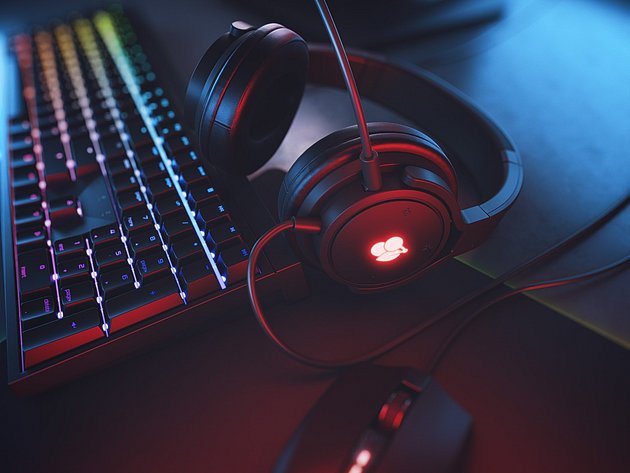 CHERRY MX 2.0S | Keyboard with mechanical MX switches - Cherry