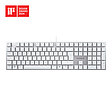 CHERRY KC 200 MX | Wired mechanical office keyboard - Cherry