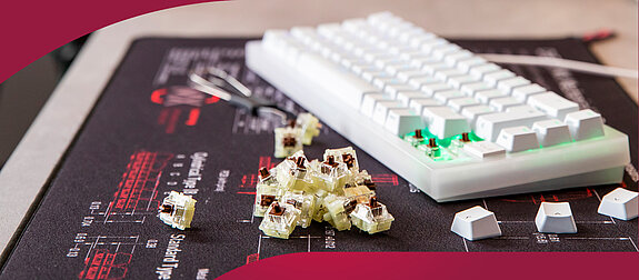 CHERRY MX BROWN | Focused and noticeable - Cherry