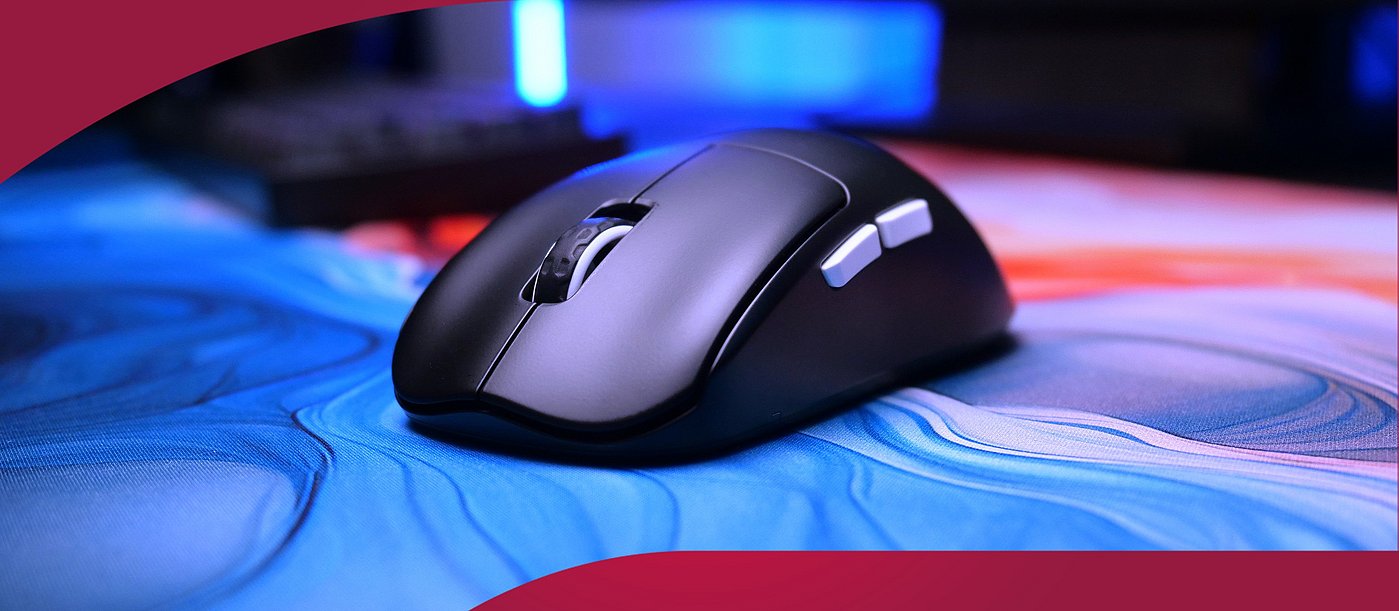 CHERRY XTRFY M68 Pro Wireless | Fast symmetrical wireless gaming mouse ...