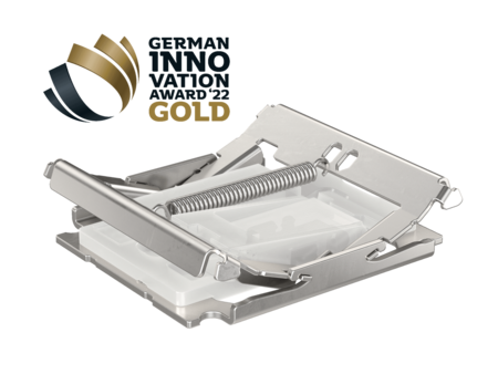 CHERRY KW X ULP | Flache mechanische High-End Tastatur - Cherry