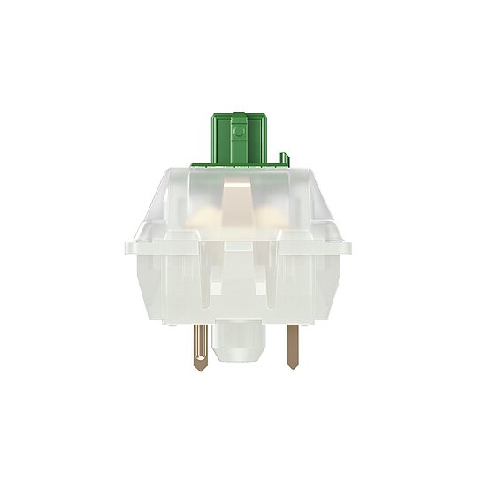 CHERRY MX RGB GREEN SWITCH KIT | Box with 23 switches - Cherry