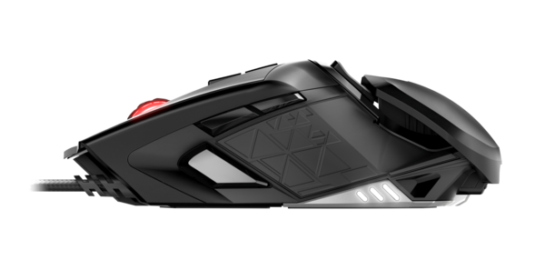 CHERRY MC 9620 FPS | Ratón ergonómico para gaming - Cherry