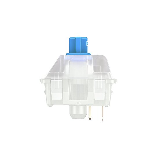 CHERRY MX BLUE | Clicky and noticeable - Cherry