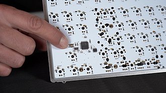 [HOW TO] DIY KEYBOARD - PART 7: CONFIGURATION AND PROGRAMMING - Cherry