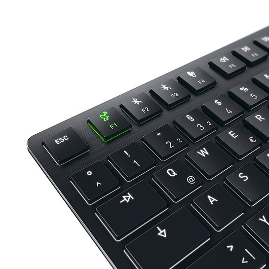 CHERRY KW X ULP | Low-profile high-end mechanical keyboard - Cherry