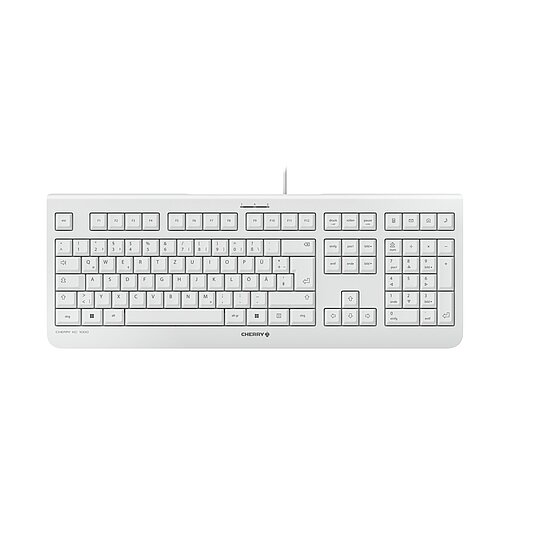 CHERRY KC 1000 | Flat cable keyboard - Cherry