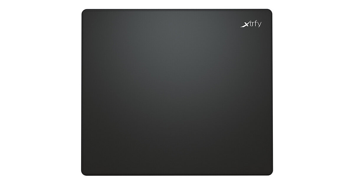 CHERRY XTRFY GP4 Original Black | Large gaming mouse pad - Cherry