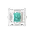 CHERRY MX MULTIPOINT CYAN | Controllable and inductive - Cherry