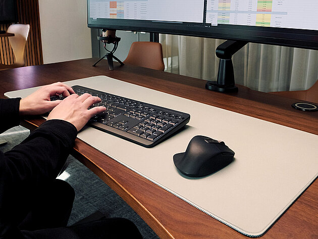 CHERRY STREAM MOUSE ULTIMATE | 多裝置滑鼠 - Cherry