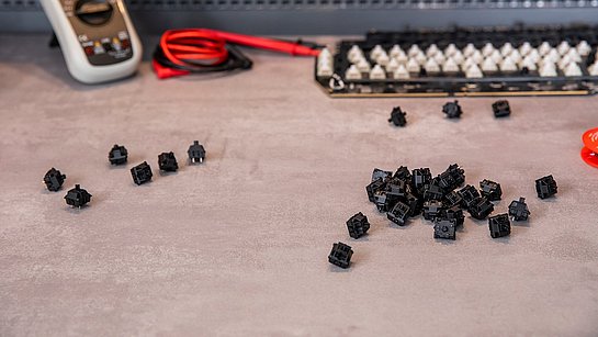 Mechanical CHERRY keyboards | Durable keyboards with CHERRY MX switches ...
