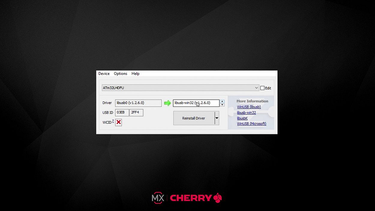 [HOW TO] DIY KEYBOARD - PART 7: CONFIGURATION AND PROGRAMMING - Cherry