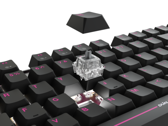 TMR Technology | Magnetic Keyboards explained - Cherry
