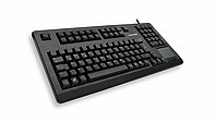 CHERRY G80-11900 Touchboard | Compact keyboard with integrated touchpad ...
