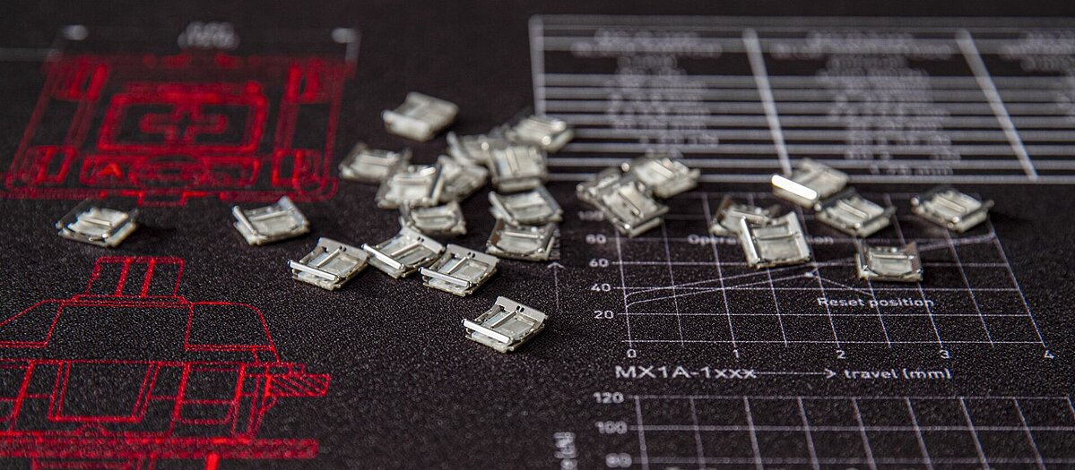 CHERRY MX ULTRA LOW PROFILE CLICK | Ultra-low profile, clicky and ...