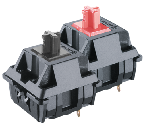 CHERRY MX SWITCHES AT A GLANCE - Cherry