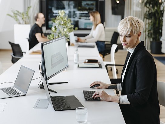 CHERRY Office Keyboards | Keyboards for Office and Homeoffice - Cherry