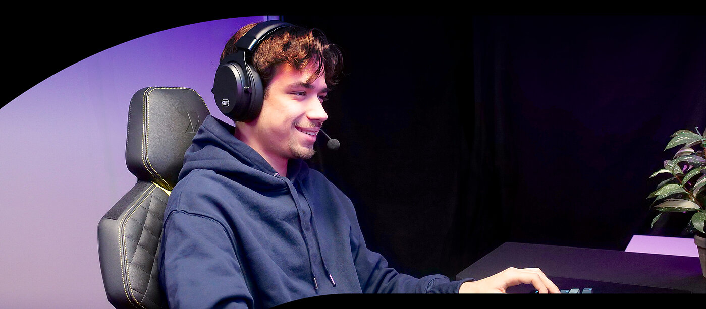 CHERRY Headsets | Headphones for Gaming and Office - Cherry