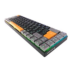 CHERRY MX-LP 2.1 Compact Wireless | 65-percent gaming keyboard - Cherry