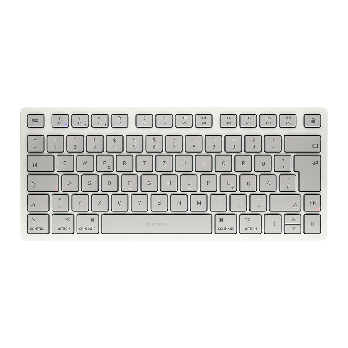 CHERRY KW 7100 MINI BT FOR MAC | Mini keyboard for Mac - Cherry