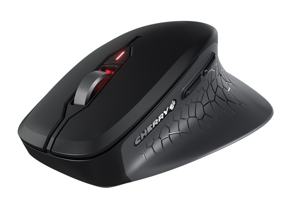 CHERRY STREAM MOUSE COMFORT | Ergonomic Mouse - Cherry