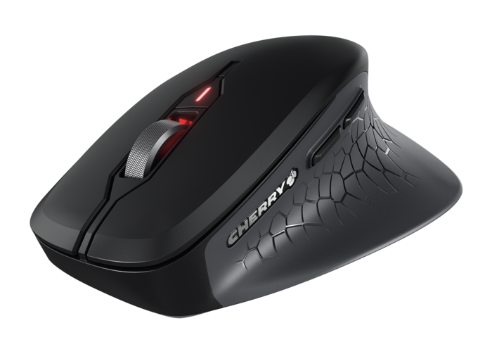 CHERRY STREAM MOUSE COMFORT | Ergonomische Maus - Cherry