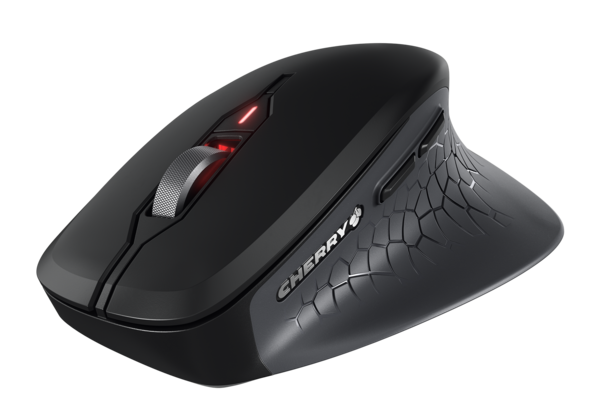 CHERRY STREAM MOUSE COMFORT | Ergonomic Mouse - Cherry