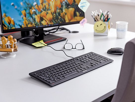 CHERRY Presse | Aktuelle Pressemitteilungen von CHERRY - Cherry