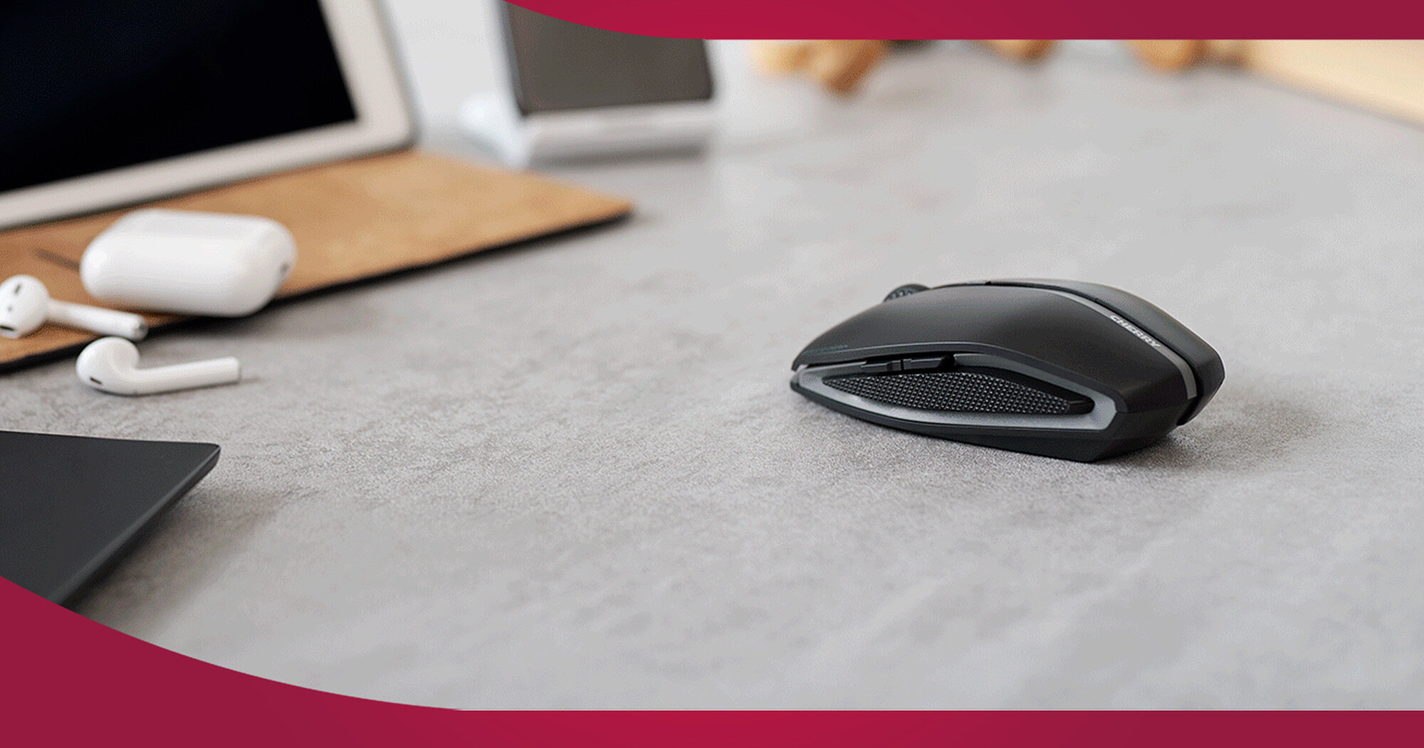 CHERRY wireless mouse | Wireless and bluetooth mice - Cherry