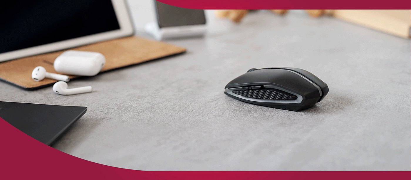 CHERRY wireless mouse | Wireless and bluetooth mice - Cherry
