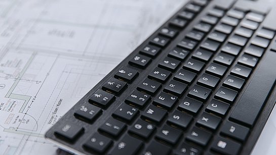 CHERRY KW X ULP | Low-profile high-end mechanical keyboard - Cherry