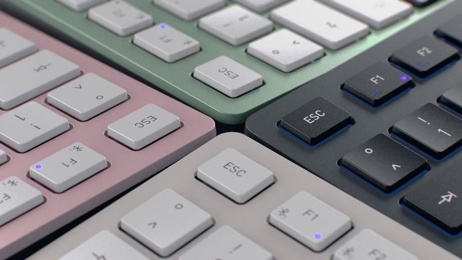 CHERRY KW 7100 MINI BT: Minimalist multi-device keyboard with focus on ...