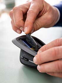 CHERRY STREAM MOUSE COMFORT | Ergonomic Mouse - Cherry