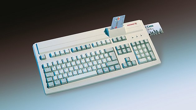 About CHERRY | The CHERRY company - Cherry