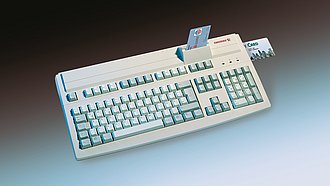 About CHERRY | The CHERRY company - Cherry