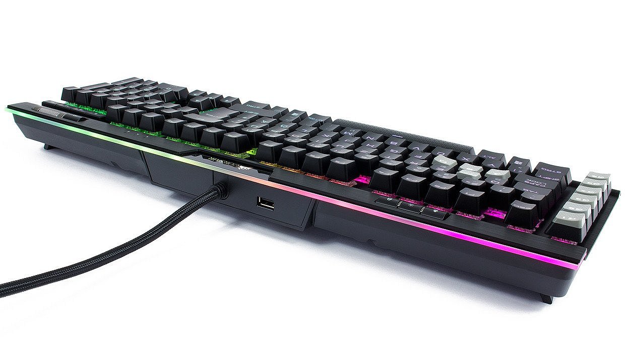 CHERRY MX SWITCHES AT A GLANCE - Cherry