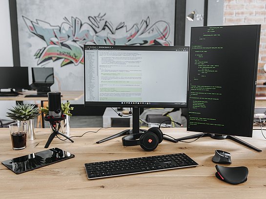 CHERRY Office Keyboards | Keyboards for Office and Homeoffice - Cherry