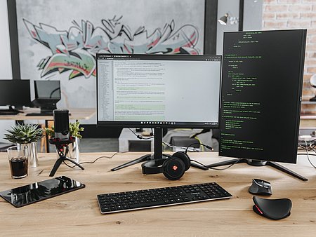 CHERRY KW X ULP | Low-profile high-end mechanical keyboard - Cherry