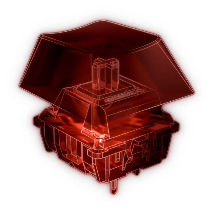 CHERRY MX Standard Switches | The original MX Switches - Cherry